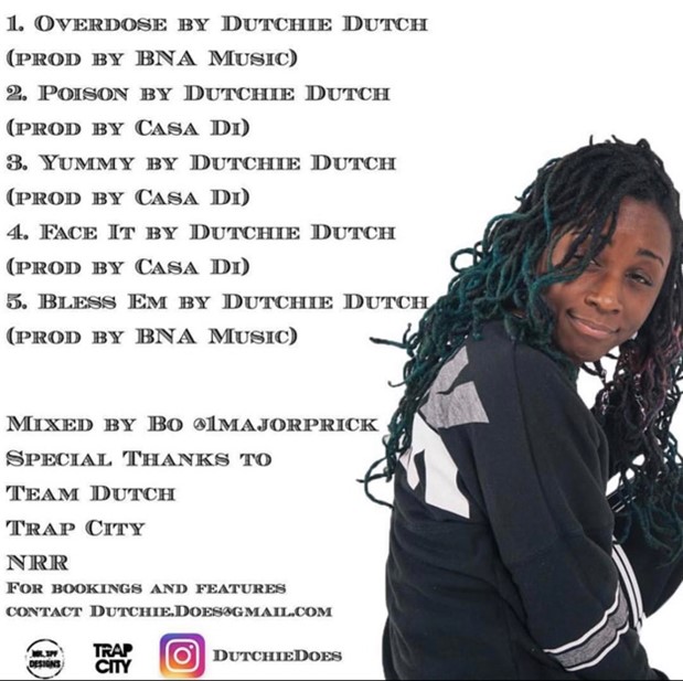 Dutchie Dutch – The home of Team Dutch